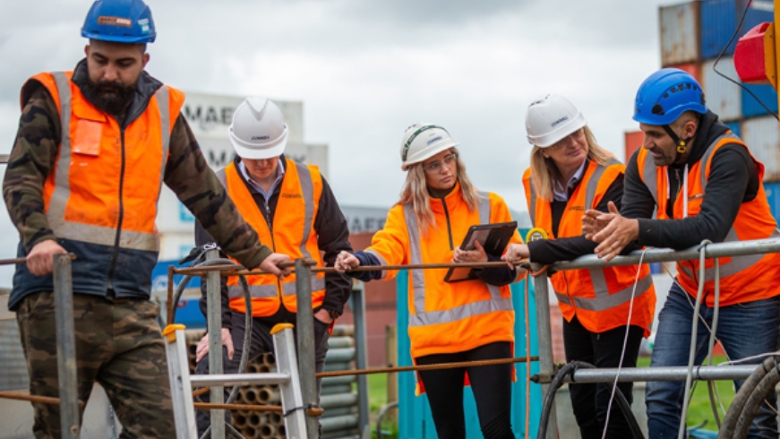 Careers - Connell Contractors