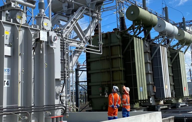 Award Winning Civil Construction Solutions - Connell Contractors