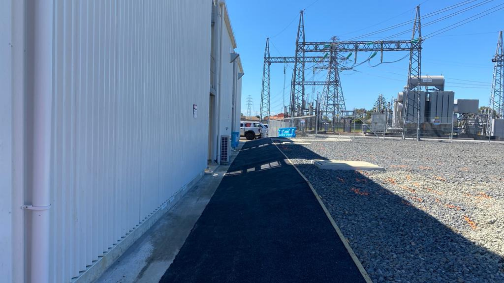 Award Winning Civil Construction Solutions - Connell Contractors