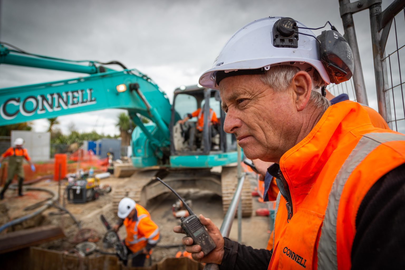 Who we are - Connell Contractors