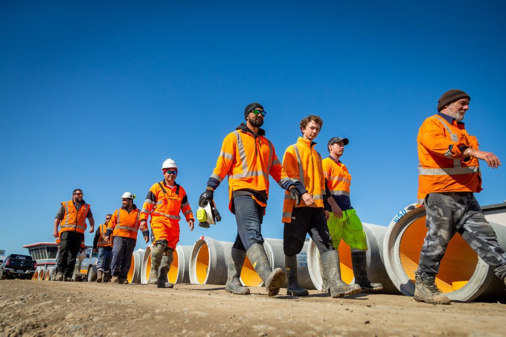 Who we are - Connell Contractors