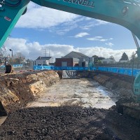 On Site: Mangere Substation - Connell Contractors