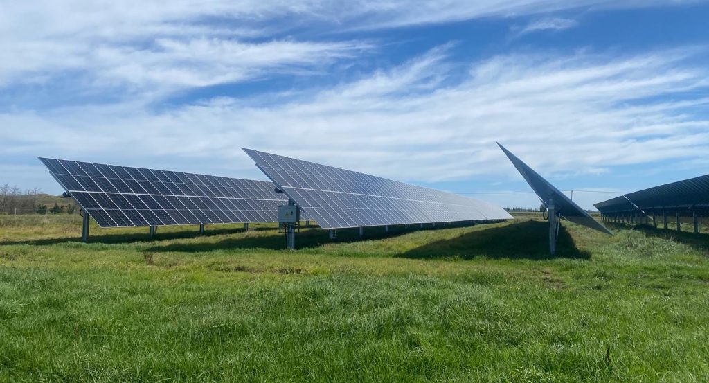 Kohirā Solar Farm - Connell Contractors